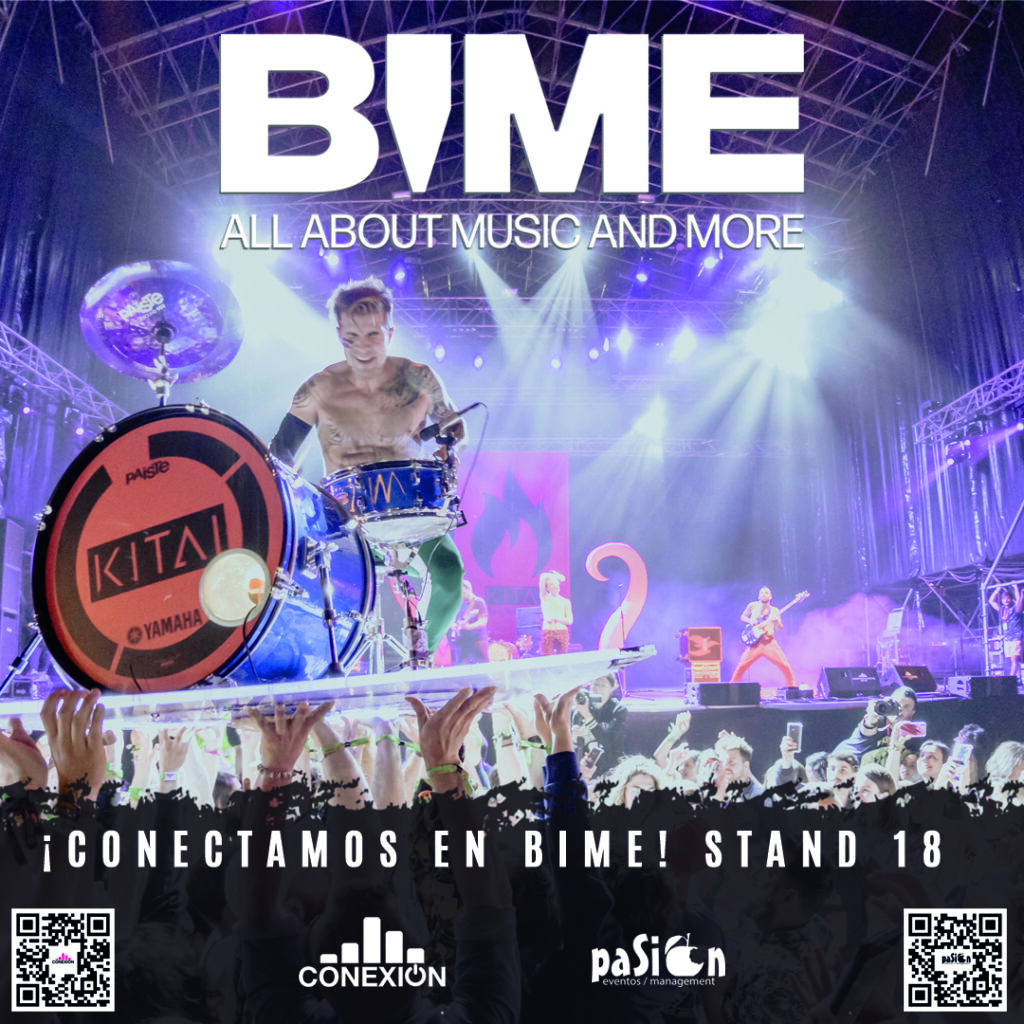paSiÓn eventos/management y Conexión España llegan a la edición de BIME ...